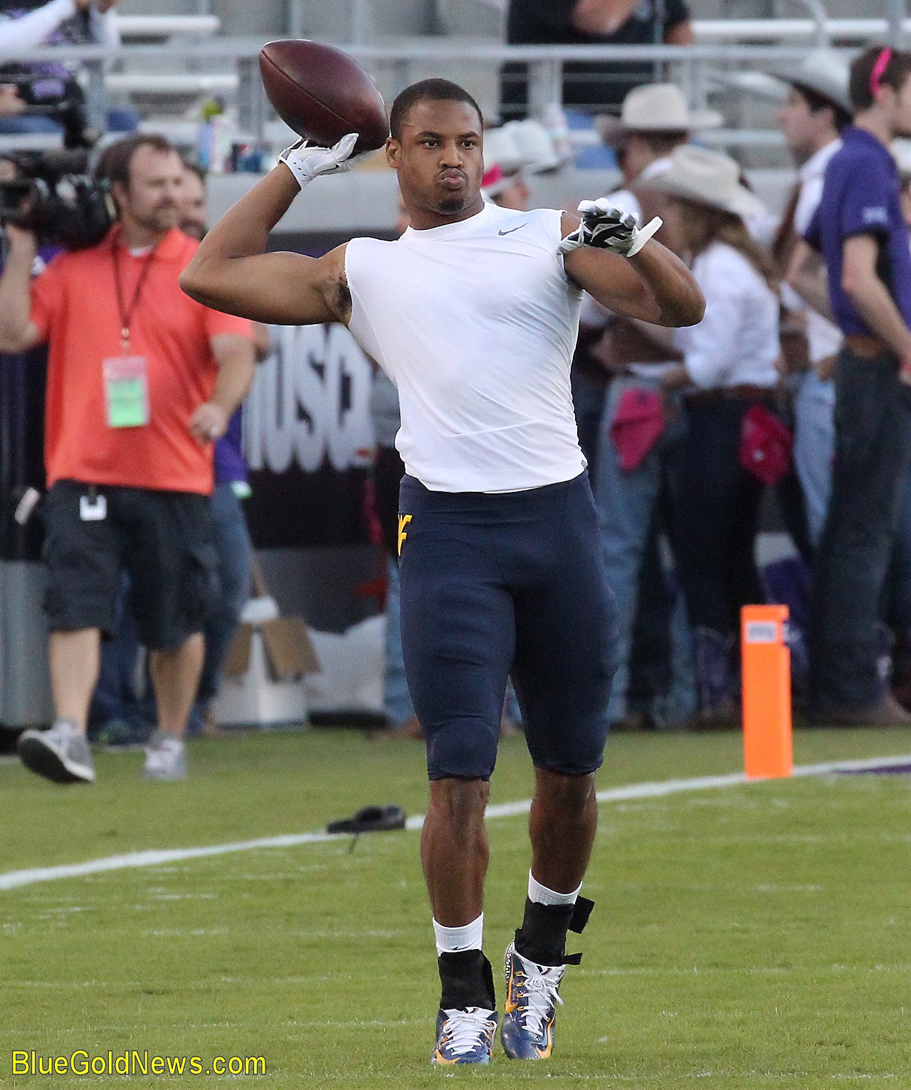 WVU - TCU Photo Gallery II