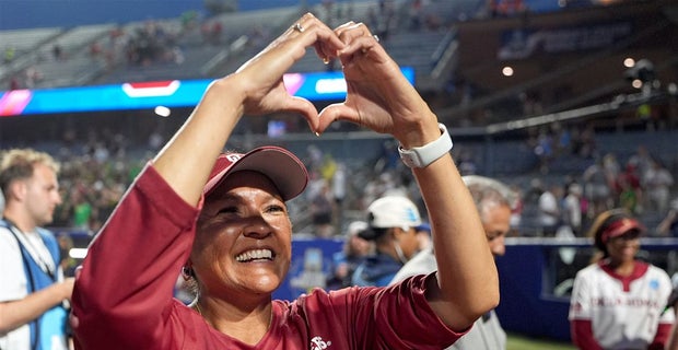 Associate head coach Jennifer Rocha set to rejoin Oklahoma softball ...