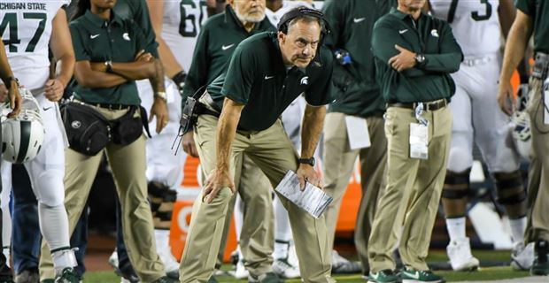 Hunter Rison, Michigan State, Wide Receiver