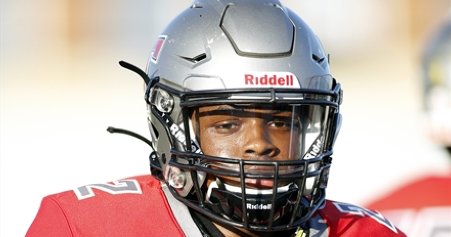 Utah Official Visitor Profile: Receiver Ryan Peppins