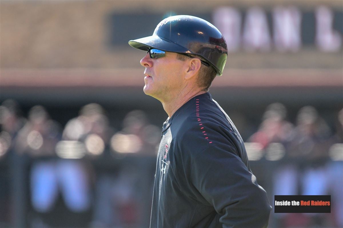 Photo Gallery: Texas Tech Baseball's Red Black Series Game November 6