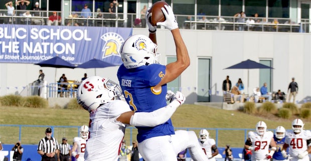 San Jose State WRs Nick Nash, Justin Lockhart sign UDFA deals