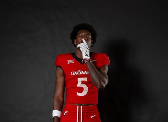 UC flips Buffalo OLB commit Myles Harrison