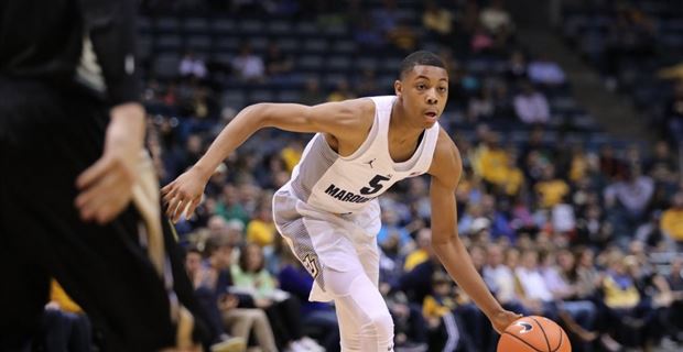 #5 Greg Elliott, the Freshman from Detroit is on the Rise
