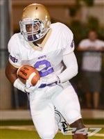 Ramadi Warren, Tulsa, Running Back