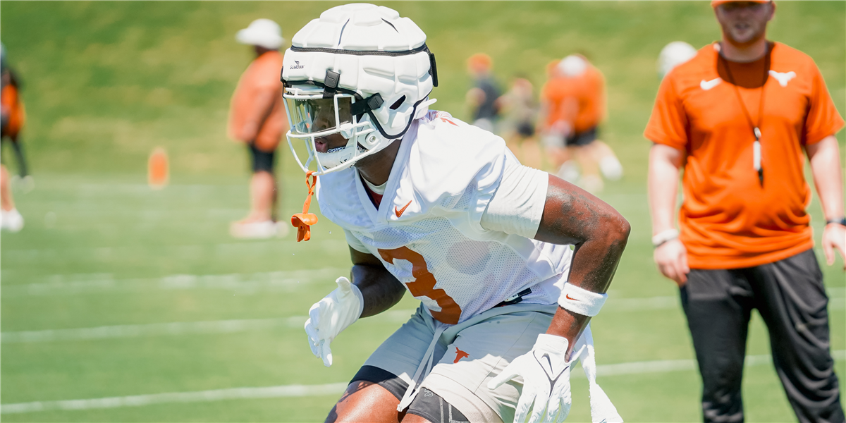 Texas safety Larry Turner-Gooden puts name in NCAA transfer portal