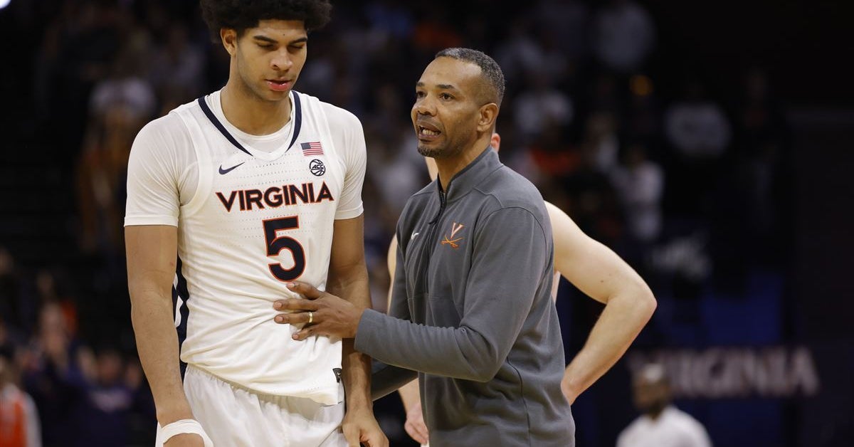UVA announces that Ron Sanchez will not be retained as Virginia's Head ...