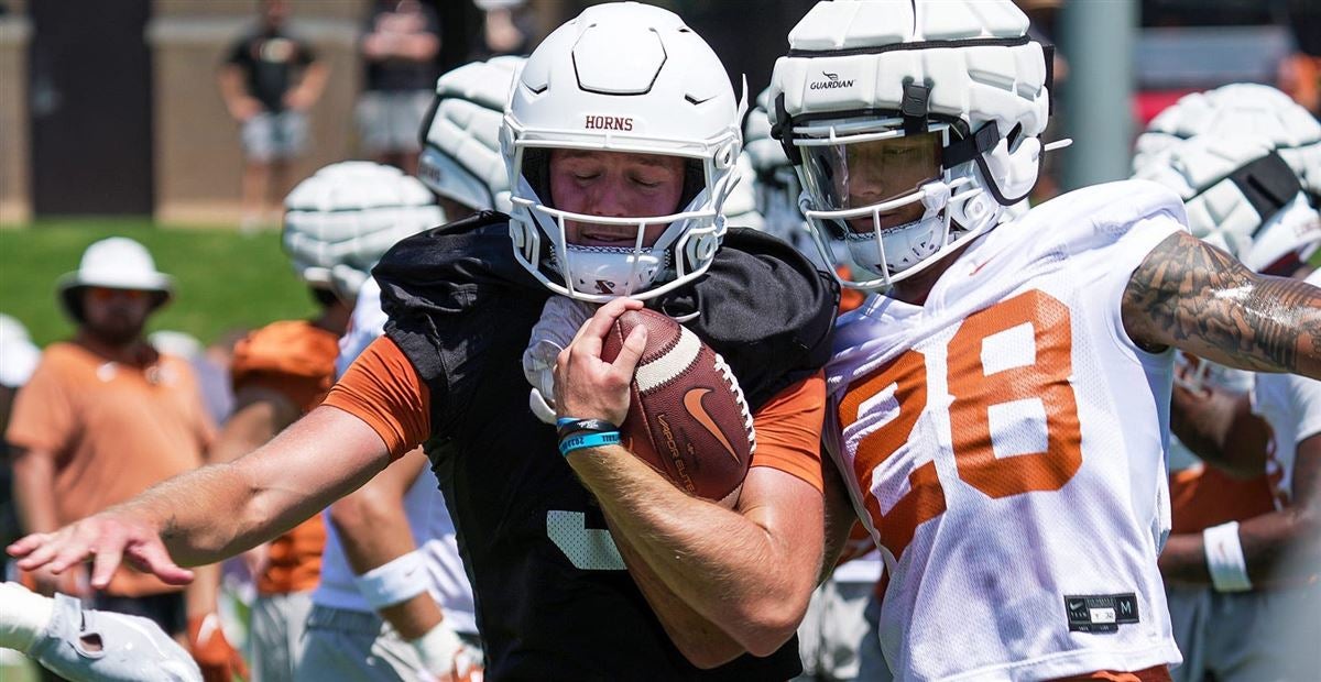 Despite several talented pieces, Texas' offense still in search of ...
