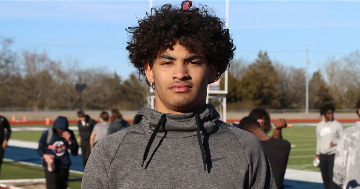 2023 WR Jacob Page has "really good" visit to Colorado