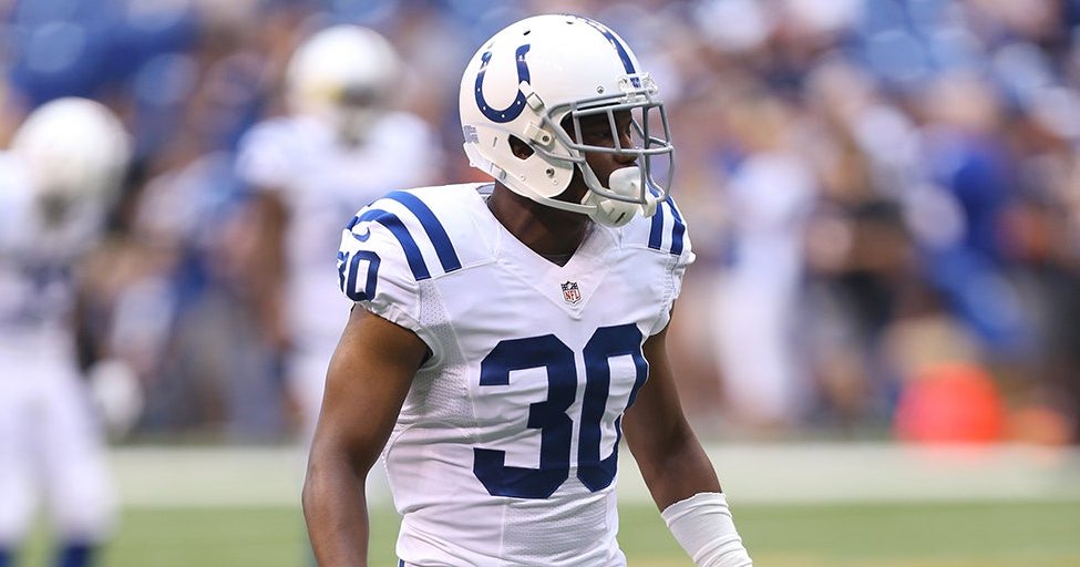 Titans add CB D'Joun Smith to practice squad