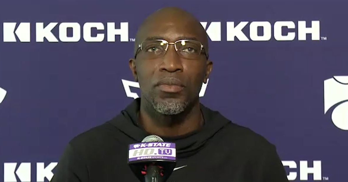 What Van Malone told the media during the bye week