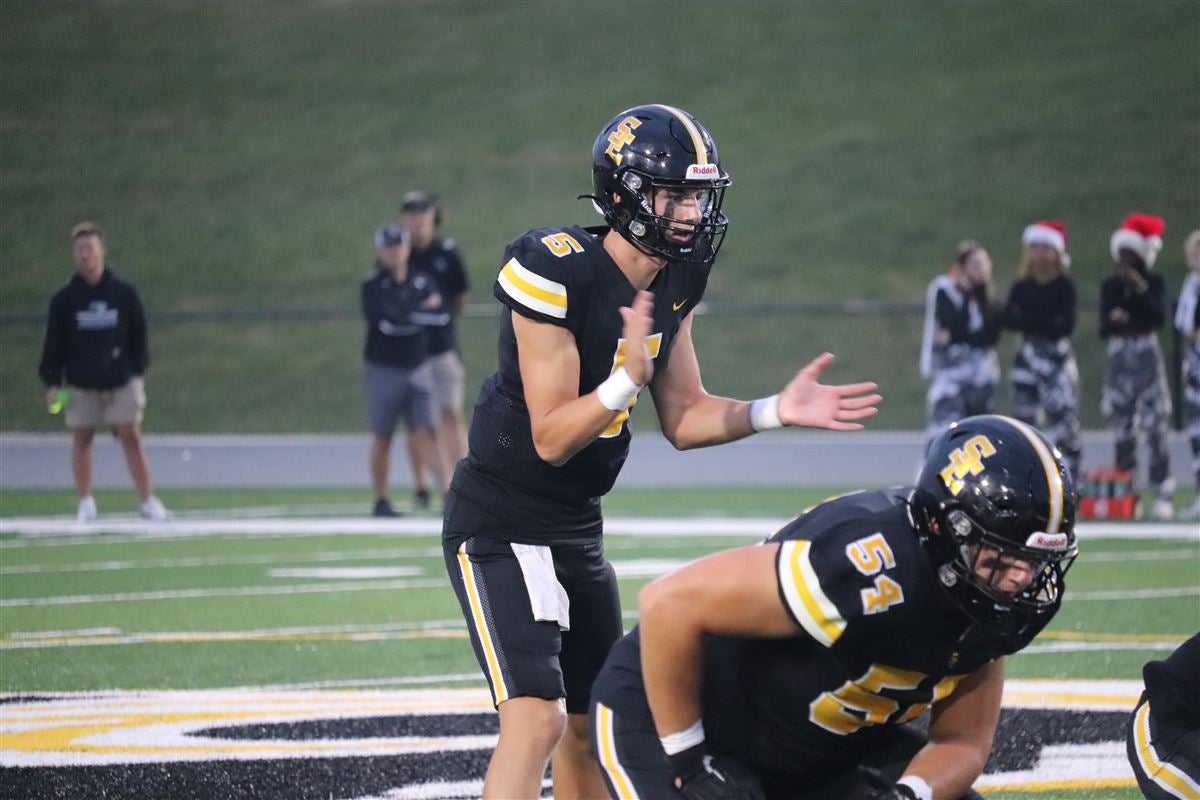 Connor Moberly will soon live dreams at Iowa State. But that's the ...