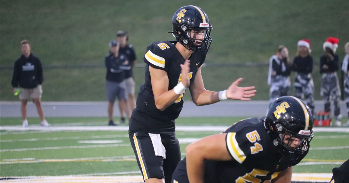 Connor Moberly will soon live dreams at Iowa State. But that's the ...