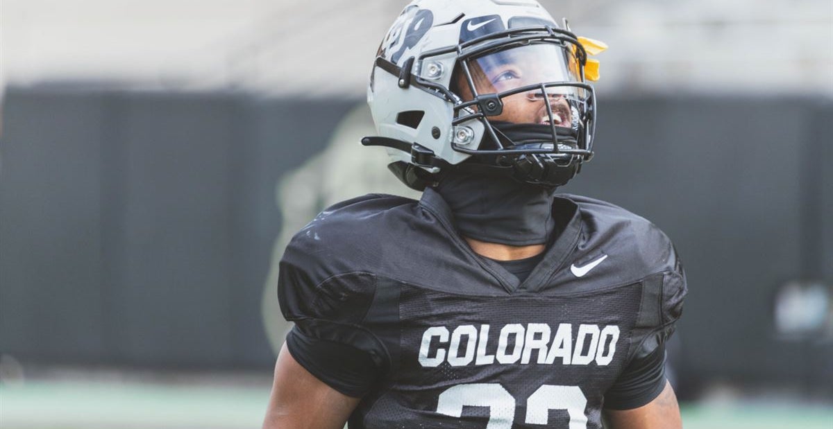 Colorado Buffaloes release updated depth chart