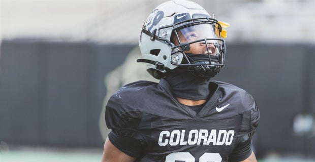 Colorado Buffaloes release updated depth chart