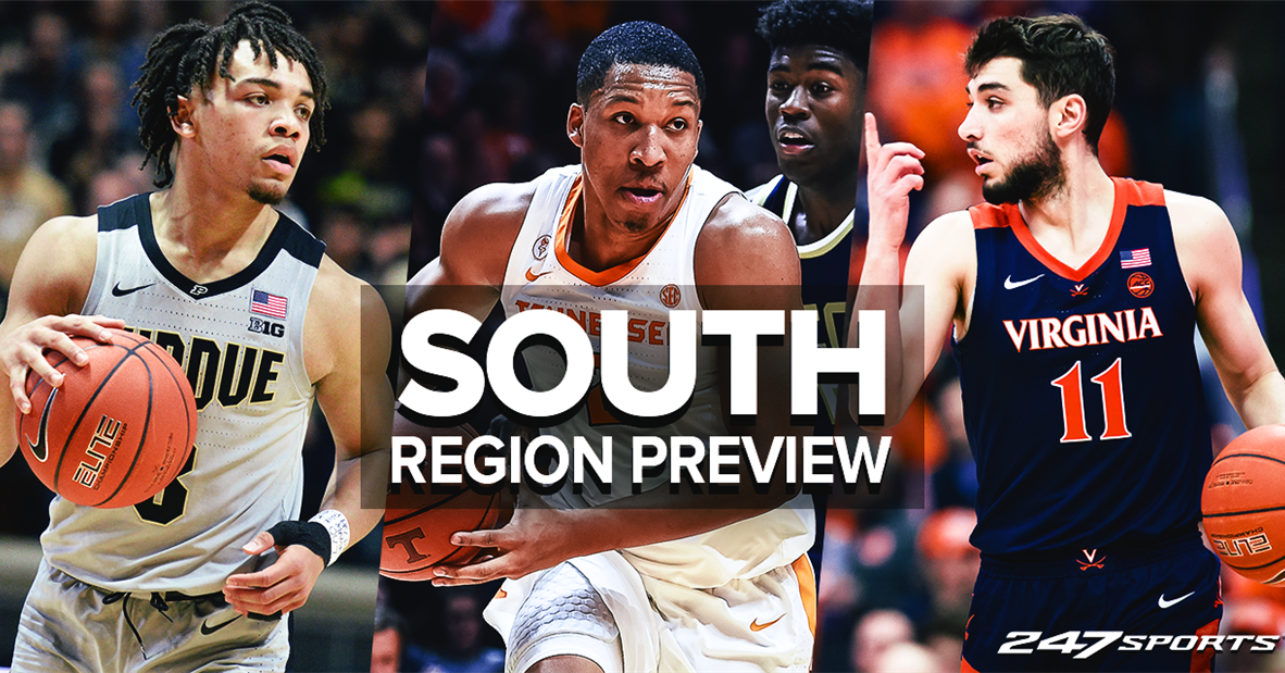 Previewing the NCAA Tournament's South Region