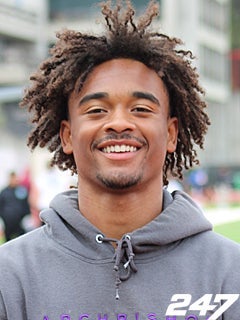 Tyrone Jackson speaks on his commitment to Boise State