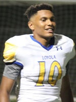 Jayden Moore, Duke, Wide Receiver