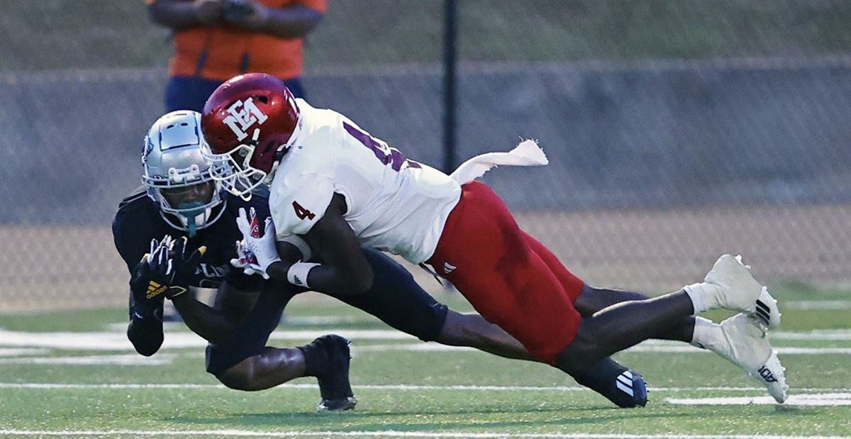 JuCo CB Tyrane Stewart Squeezes in Last-Minute UNC Official Visit