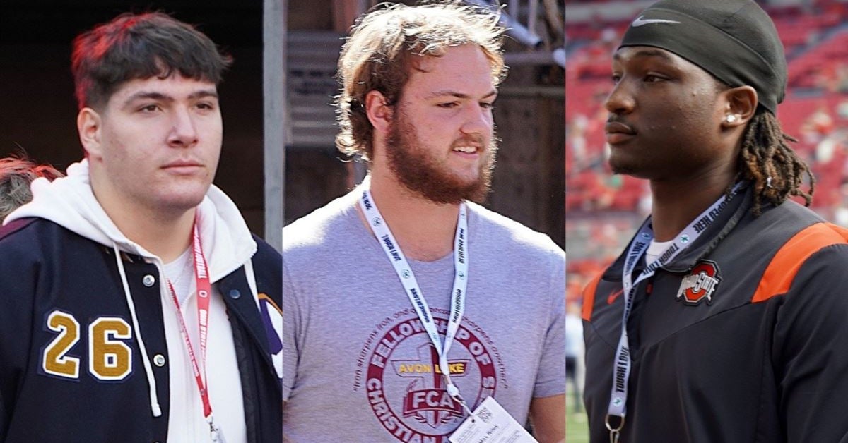 Pre-senior season countdown of the Top 10 Ohio 2026 prospects - a new No. 1