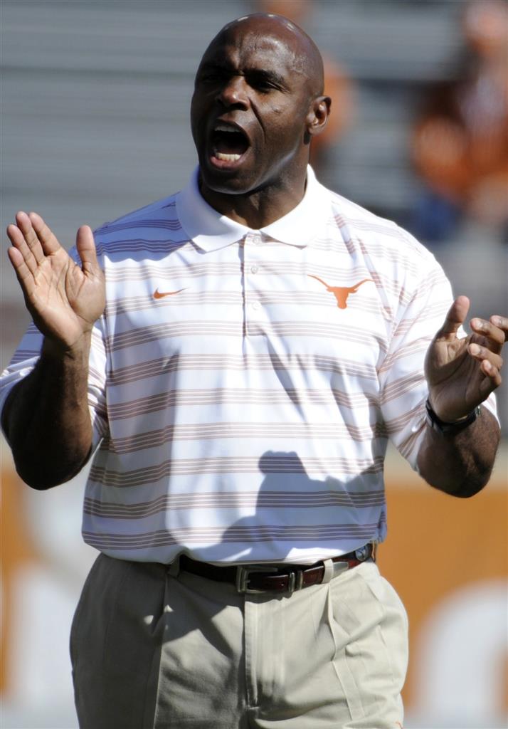 Babers: Strong's moral compass could separate him from others