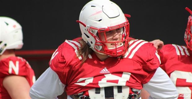 Most Important Huskers: No. 6 Nick Gates