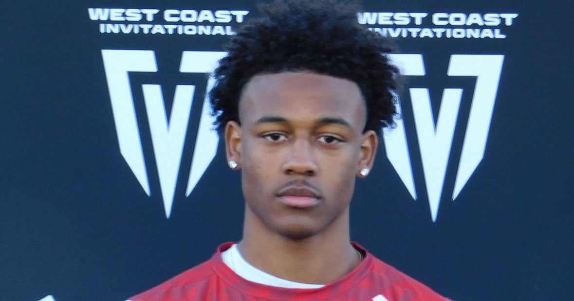 Three-Star DB Paul Edwards is headed to the MWC