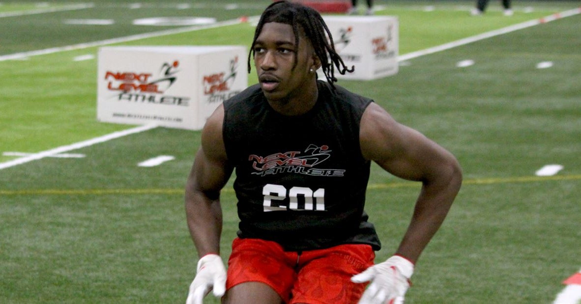 Charles Ross an ideal fit for STAR in Blake Baker's defense