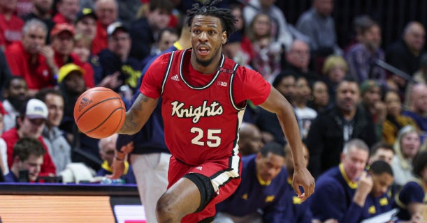 Jeremiah Williams reveals why he chose to return to Rutgers Basketball