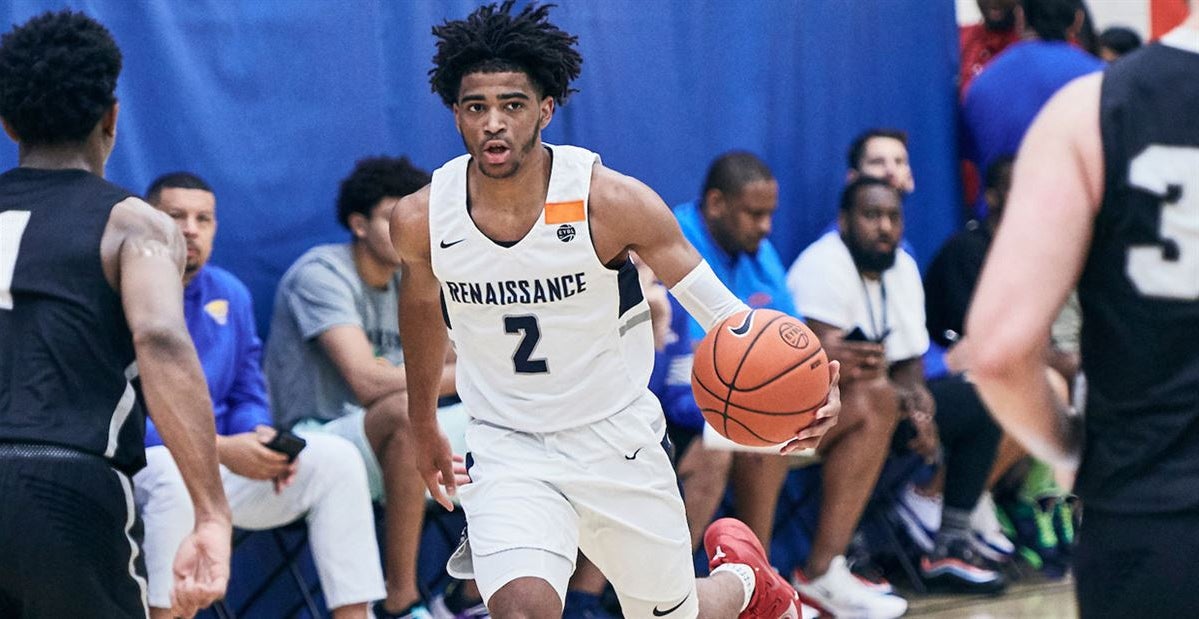 Prolific Scorer R.J. Davis Sets UNC Official Visit