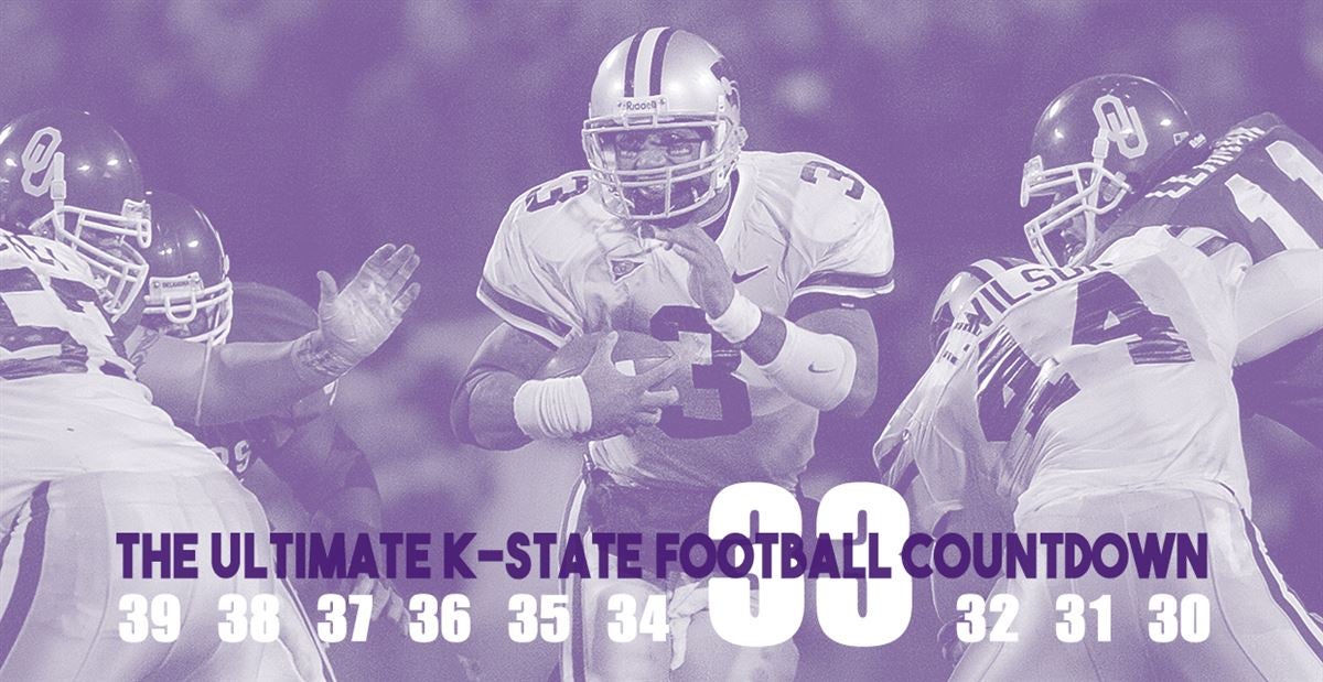 THE ULTIMATE K-STATE FOOTBALL COUNTDOWN: 33 Days