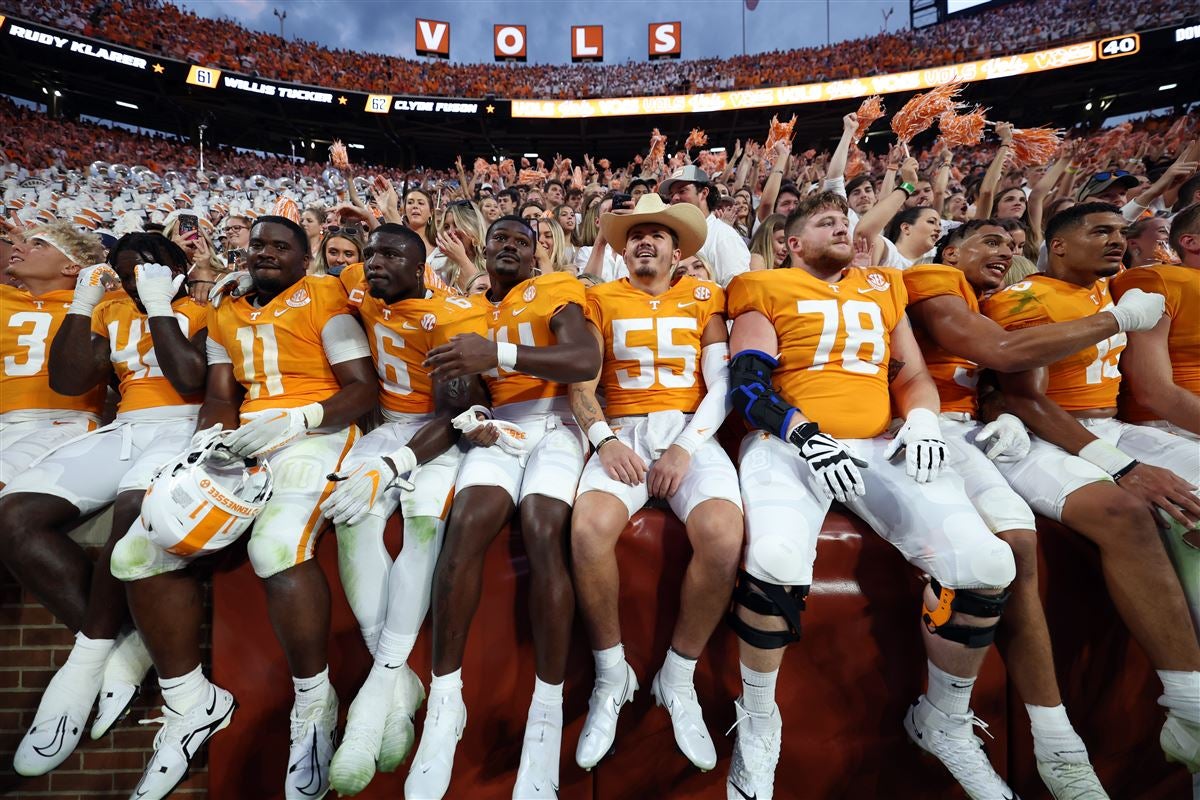 Paul Finebaum: Tennessee football fans 'should be ecstatic' after snapping Florida series drought