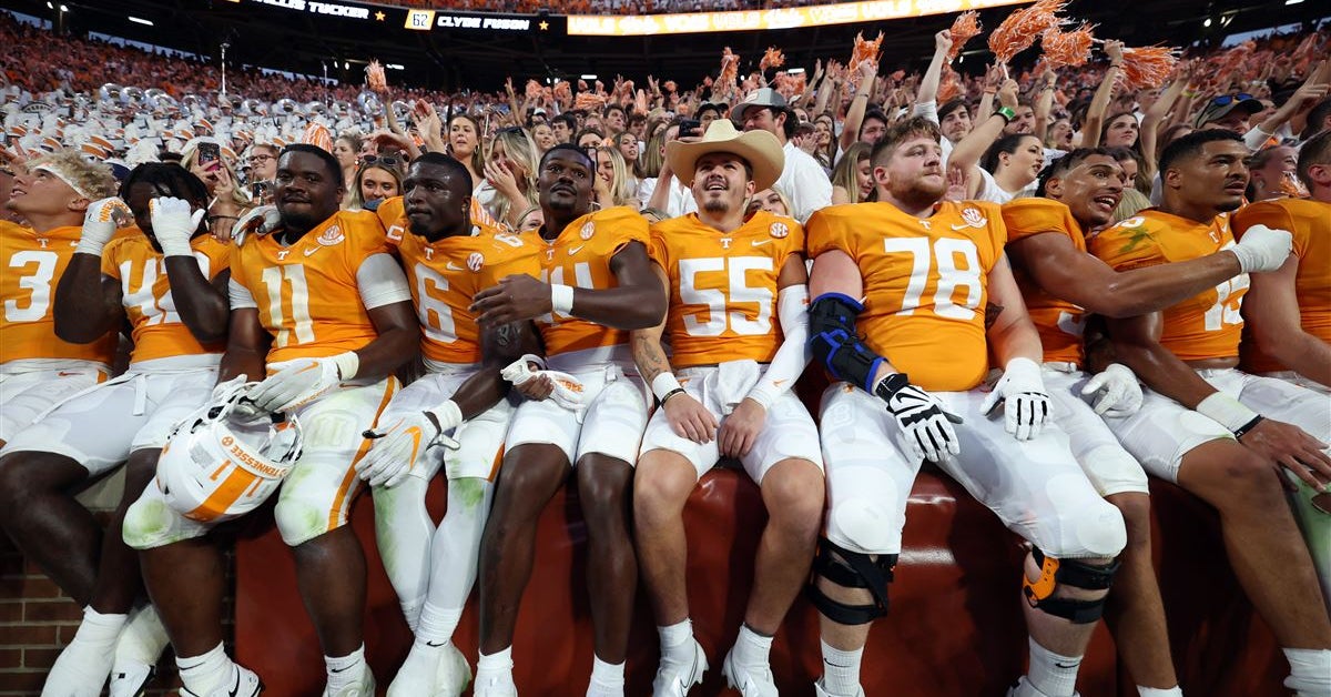 Paul Finebaum: Tennessee football fans 'should be ecstatic' after snapping Florida series drought