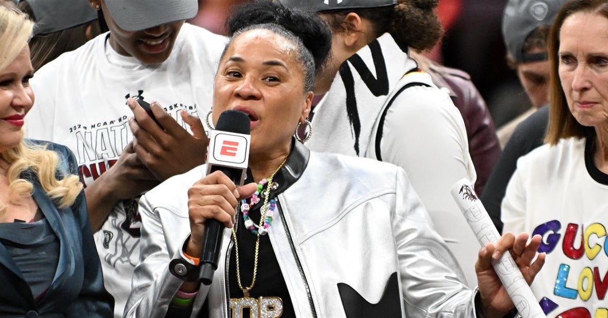 JUST IN: ESPN College GameDay picker is championship-winning coach Dawn ...