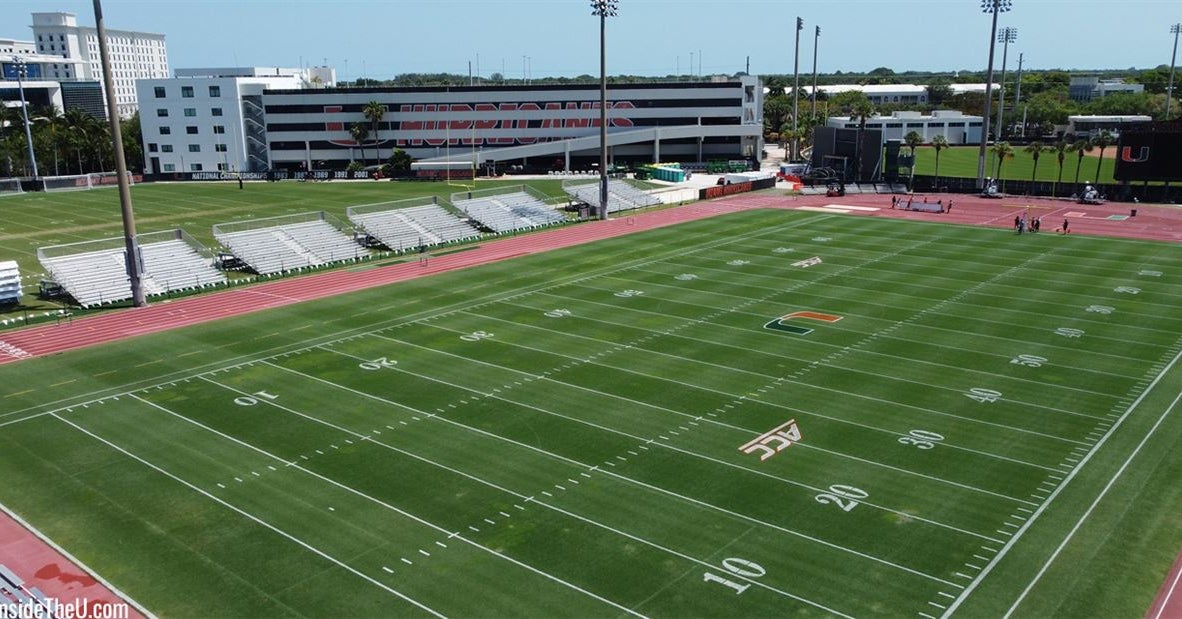 Live Updates: Miami spring game