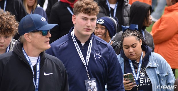Where do Penn State football's 2026 commits, top targets stand in the ...