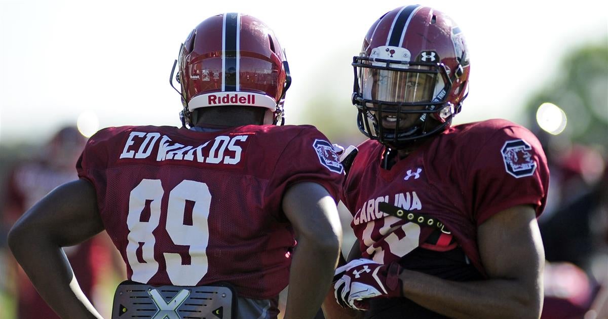 Edwards one of the 10 best Gamecocks?