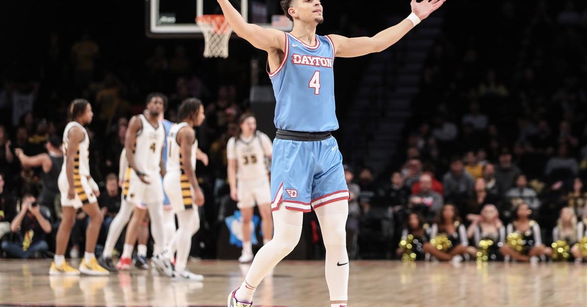 Kentucky lands Dayton sharpshooting transfer Koby Brea