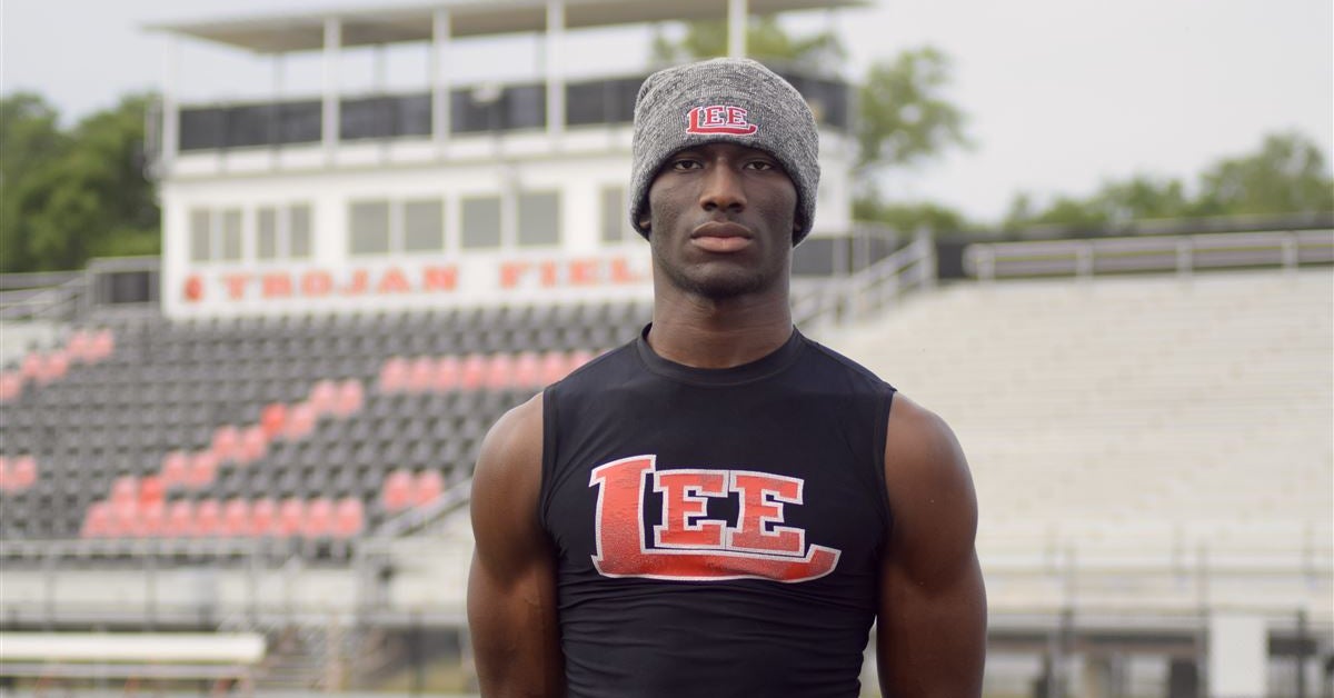 'Red carpet’ treatment moves Auburn up for Top247 RB Ousmane Kromah on ...