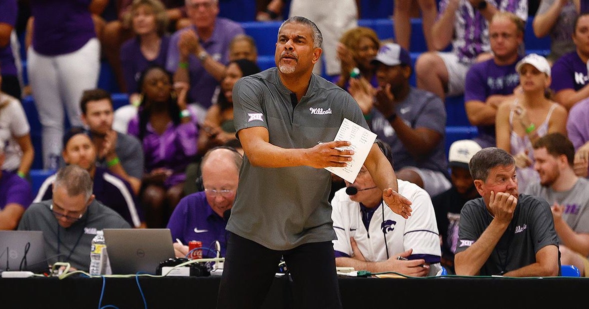 What Jerome Tang said after Kansas State's 96-87 overtime win against ...