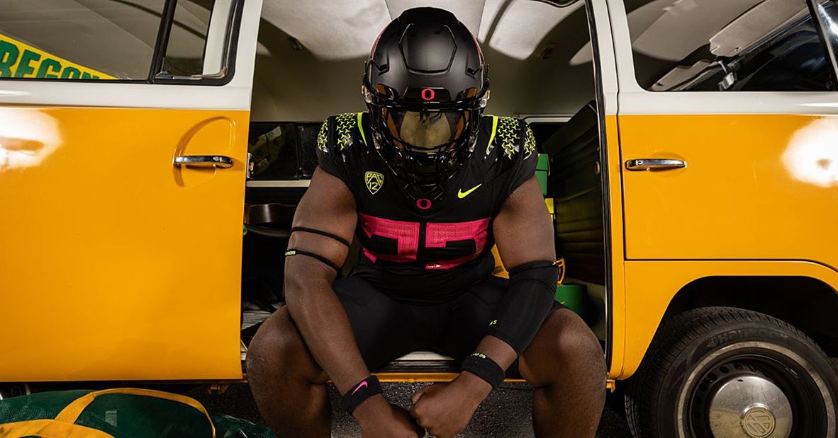 Oregon makes a big move with DL Josiah Sharma