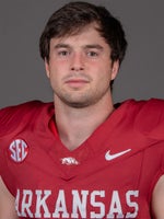 John Paul Pickens, Arkansas, Safety