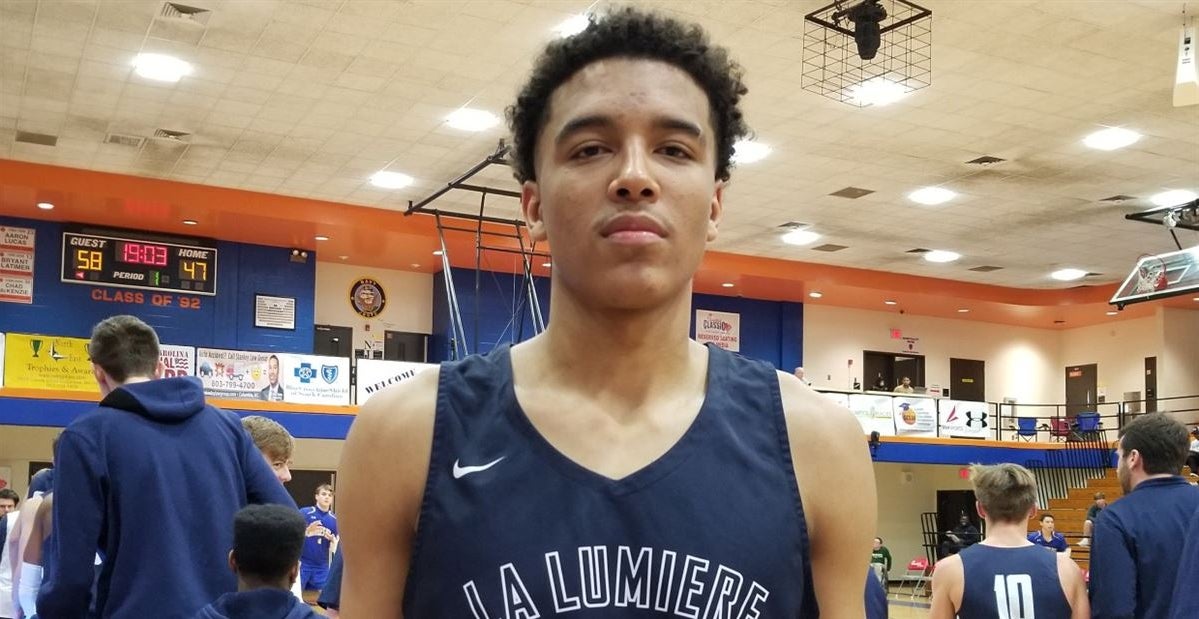 2021 four-star Jeremy Sochan leaves La Lumiere, heads to Germany