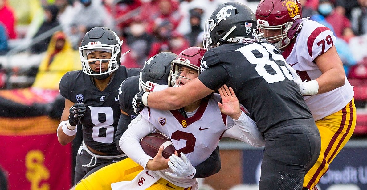 What They're Saying: WSU's Nick Rolovich on blast edition