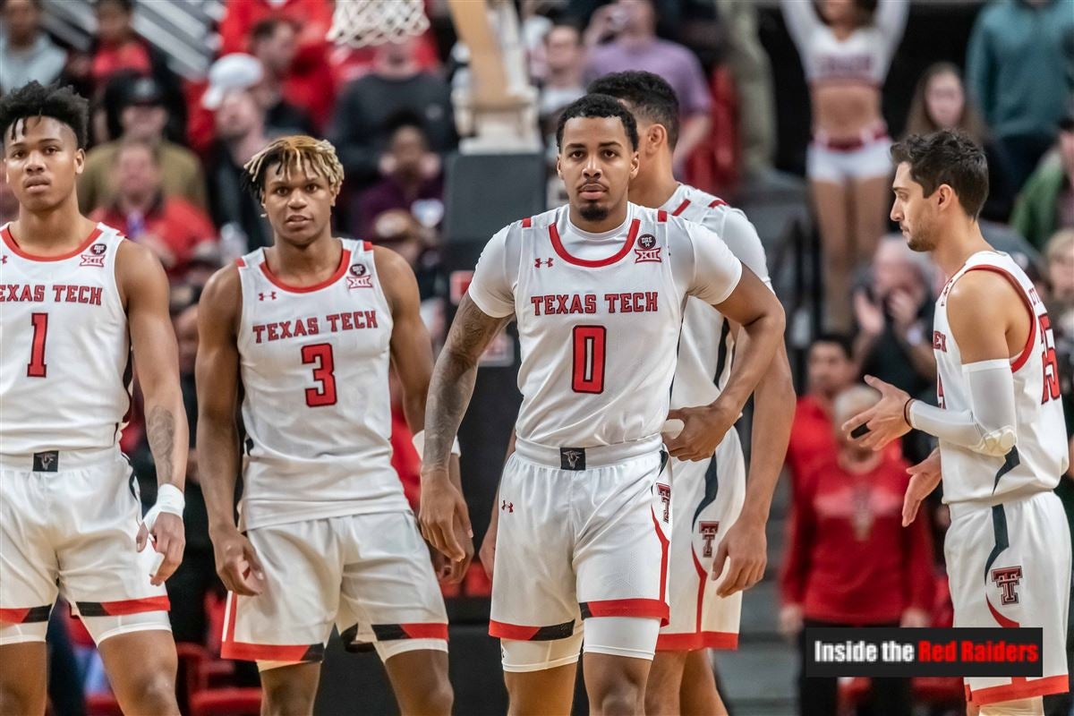 Texas Tech vs. Texas live updates, game thread****