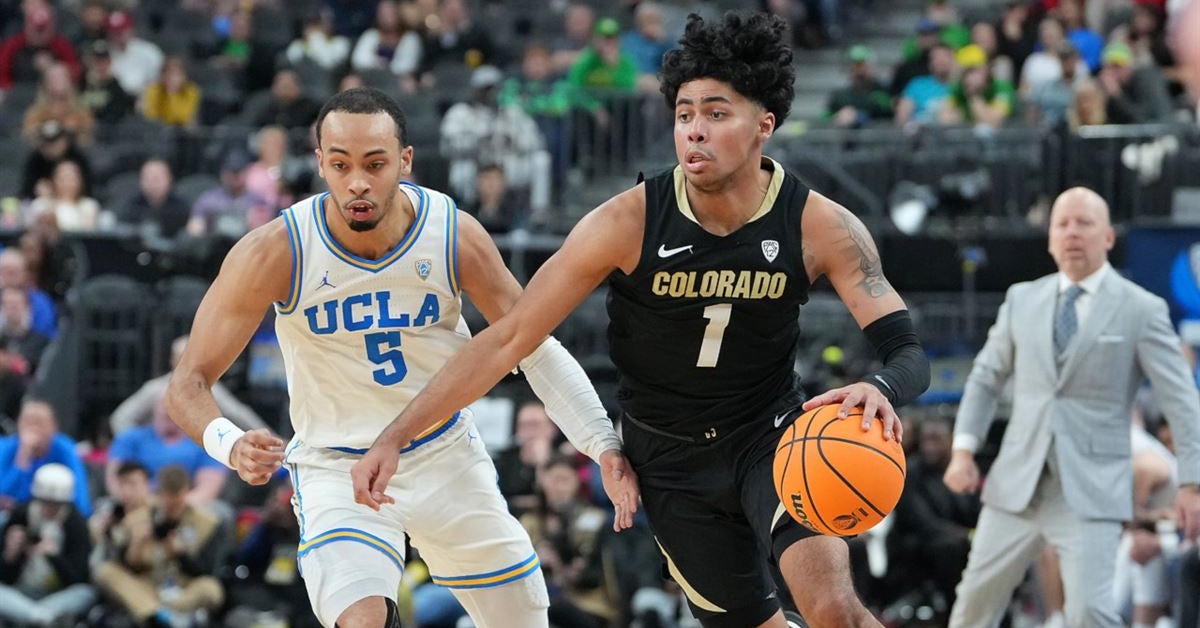 WATCH: Buffaloes' press conference following 80-69 loss to UCLA Bruins