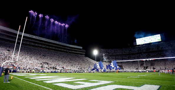 College football's most intimidating environments in 2020