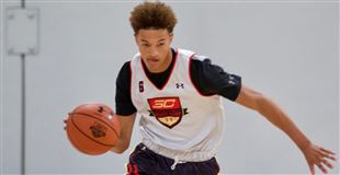 Zach Harvey, Hayden, Combo Guard