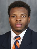 Chuck Davis, Virginia, Wide Receiver