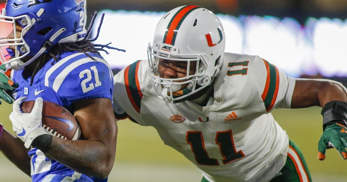 Source: LB Corey Flagg Jr. 'is the real deal'